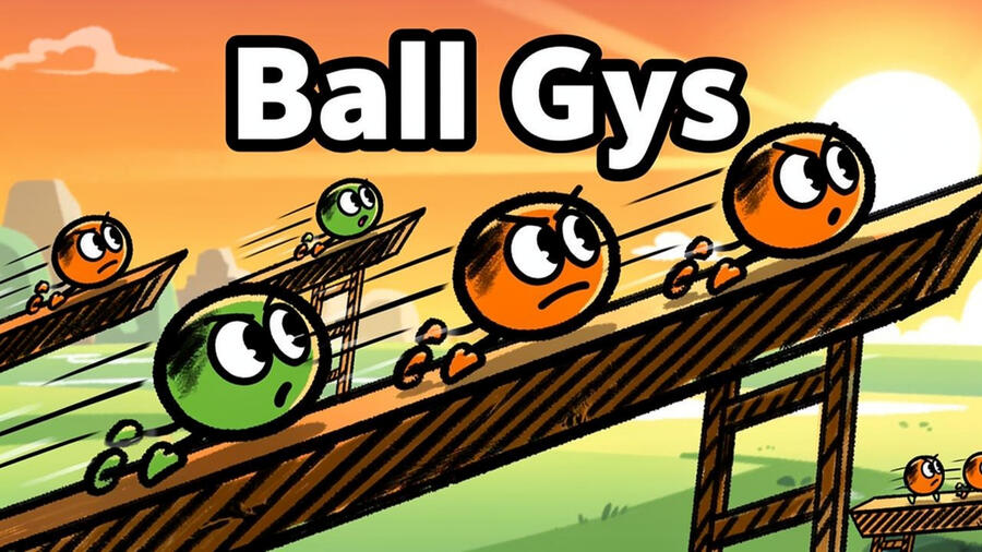 Play Ball Guys Unblocked – Free 256-Player Online Game