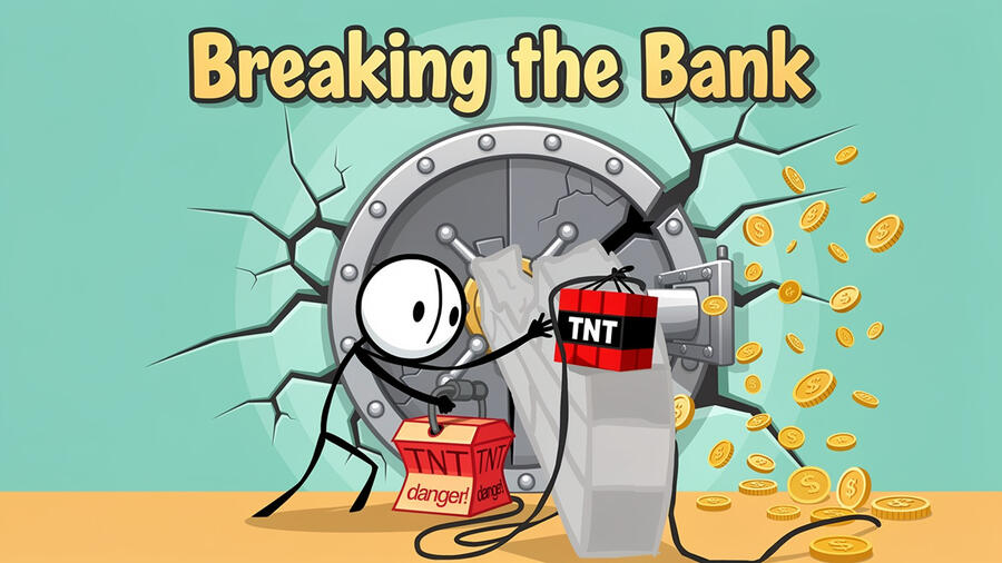 Breaking the Bank Unblocked – Play Free Online Now!