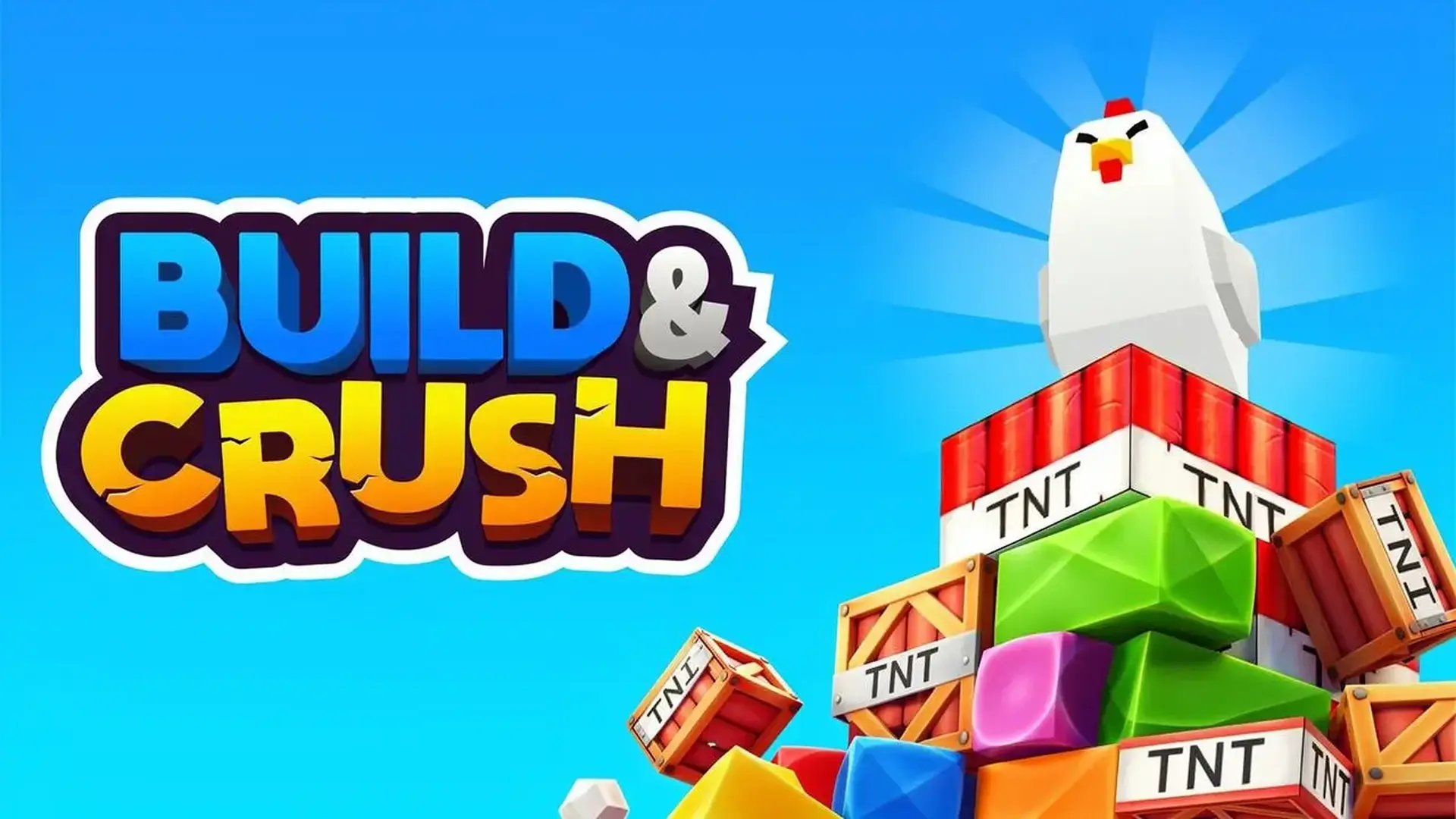 Build and Crush Unblocked – Play Free Online Now!