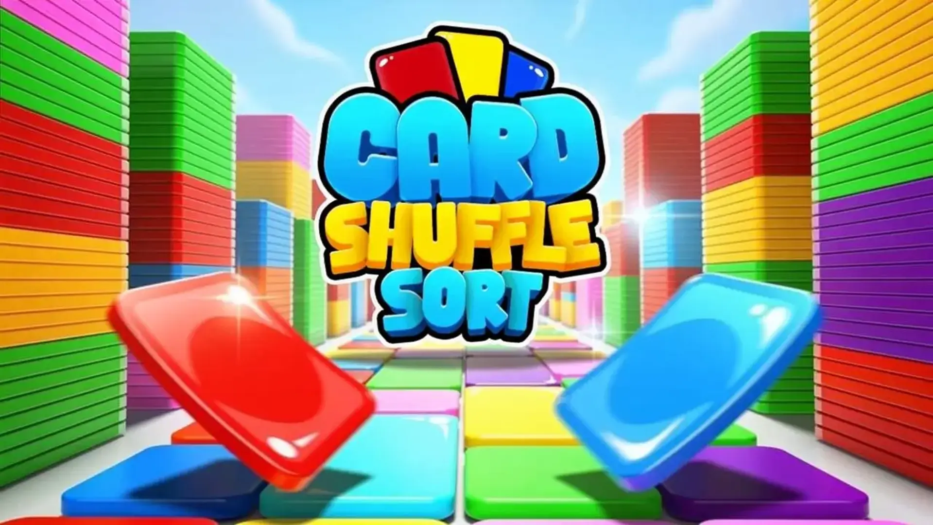 Play Card Shuffle Sort Online – Free Puzzle Game