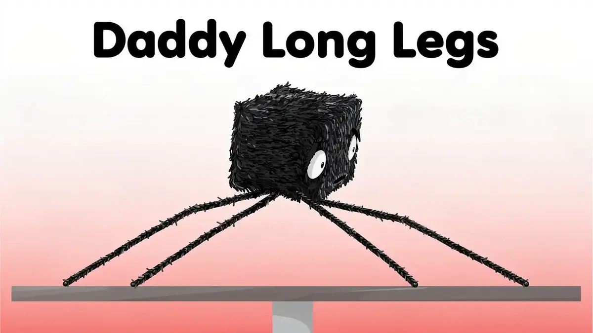 Play Daddy Long Legs Online – Free & Unblocked Game