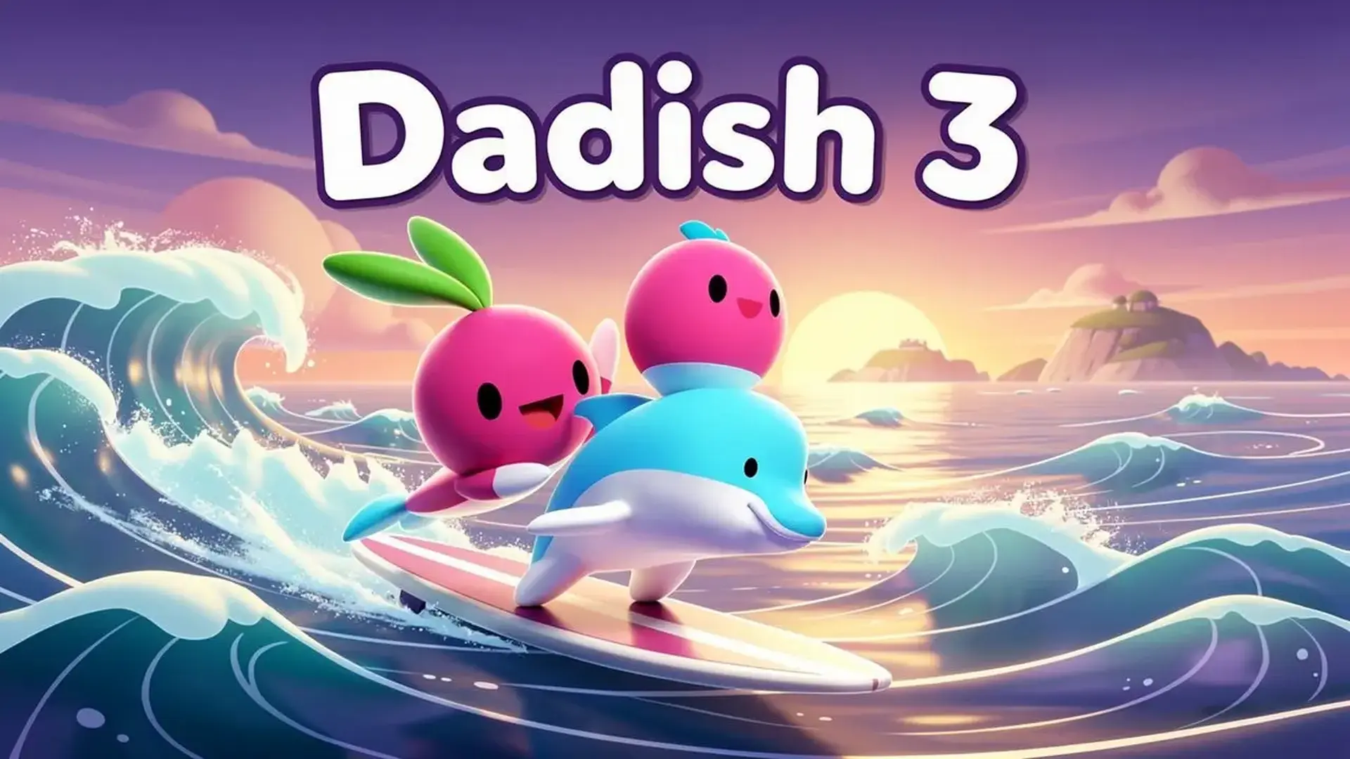 Play Dadish 3 Unblocked – Free Online Browser Game