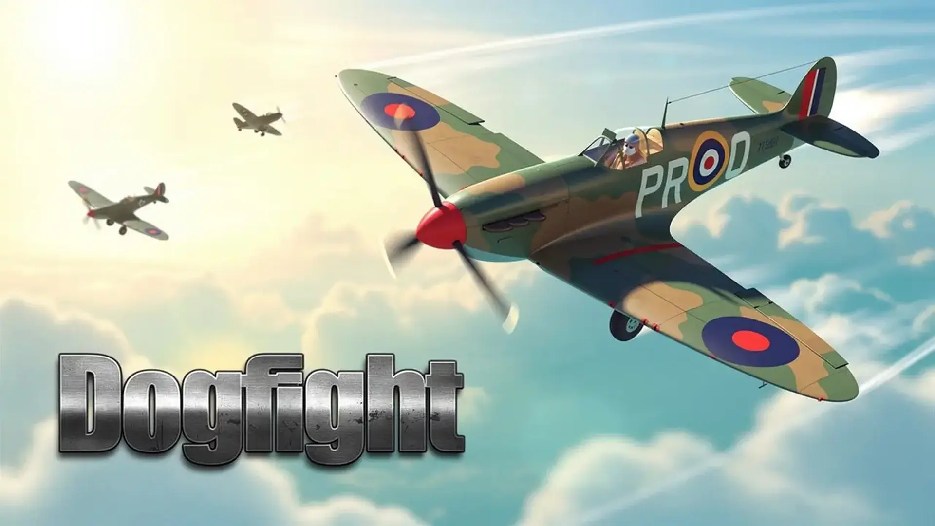 Dogfight – Play Free WWII Aerial Combat Game Online