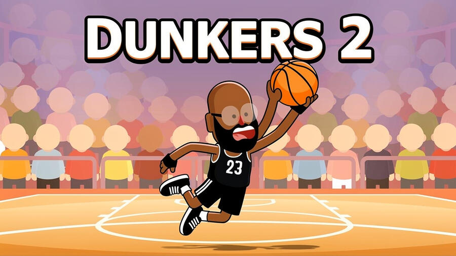 Dunkers 2 Unblocked – Play Free Online Basketball Game