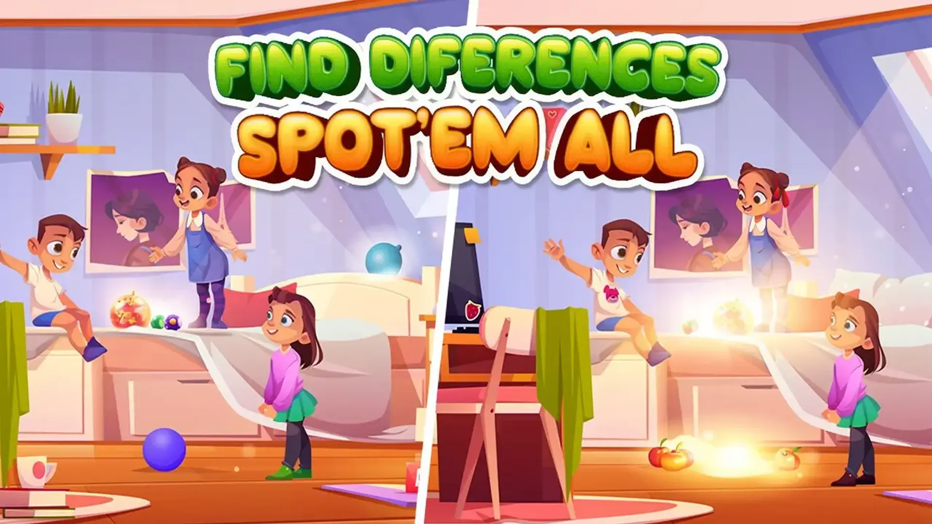 Encuentra Diferencias Online – Juega Gratis Sin Descargar