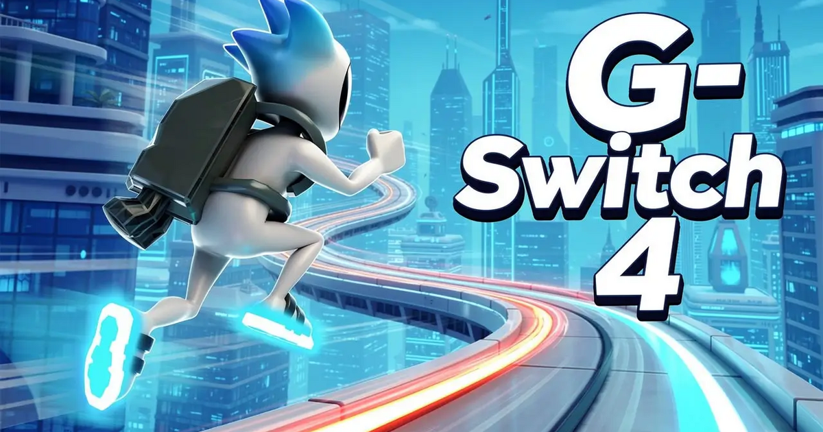G Switch 4 Play Unblocked Online For Free g-switch-4-play-unblocked-online-for-free