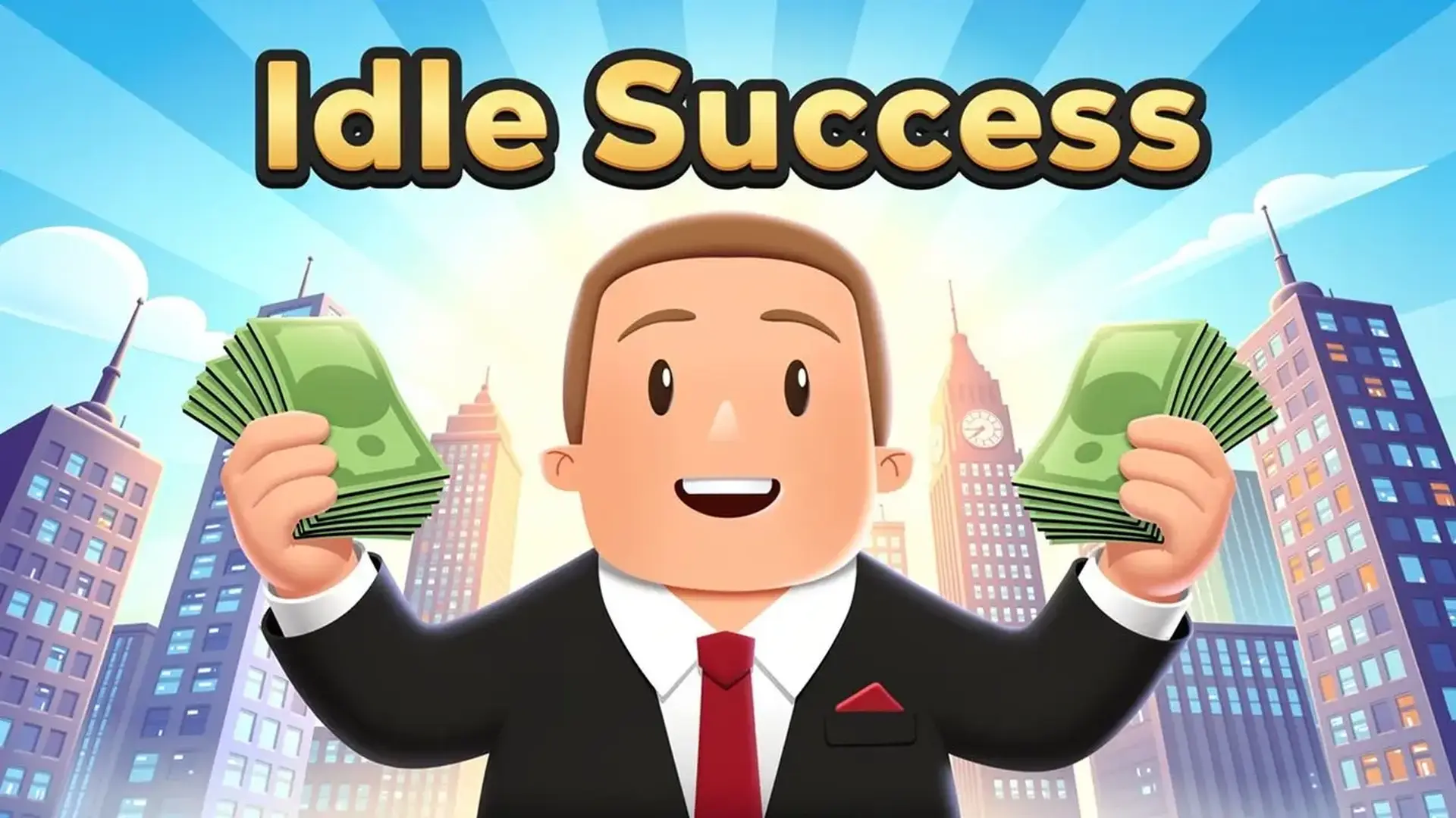 Idle Success – Play Free Unblocked Game Now!