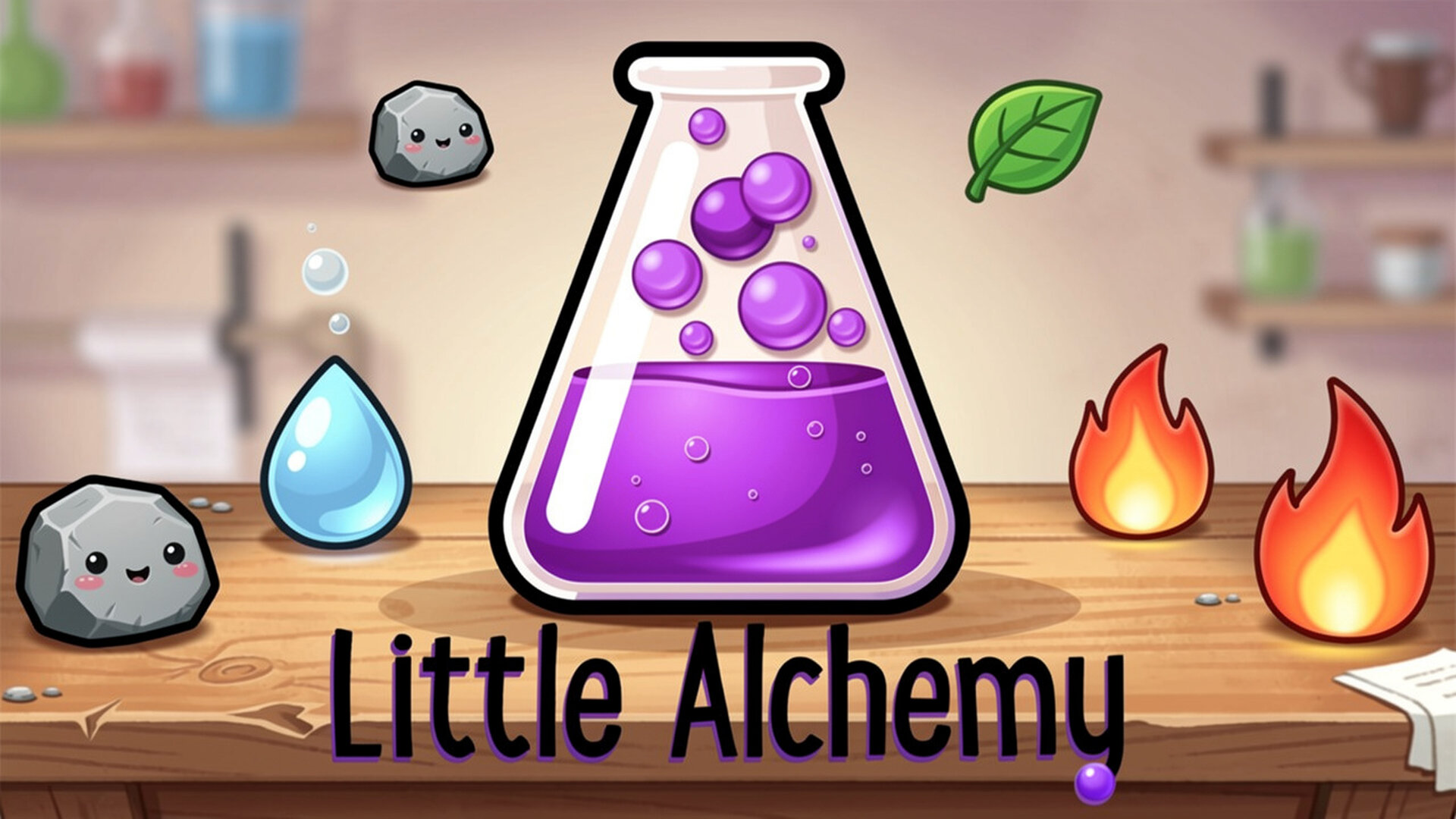 Play Little Alchemy Free Online – No Download