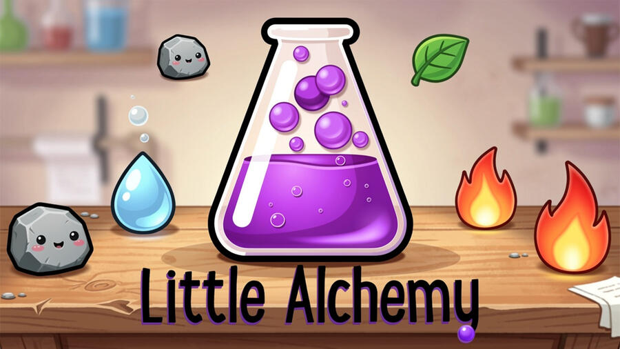 Play Little Alchemy Free Online – No Download