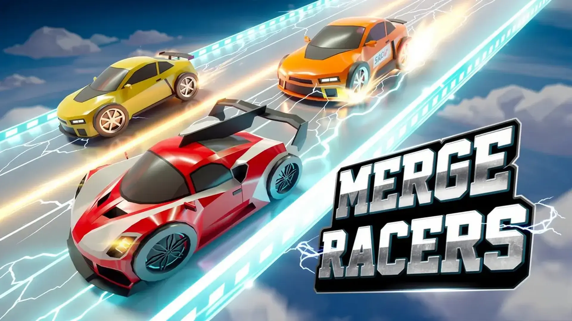 Play Merge Racers Free Online – No Download Car Game