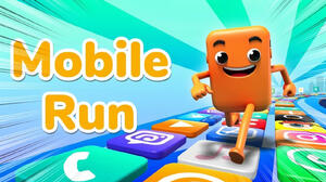 Mobile Run – Play Free Online 3D Runner Game
