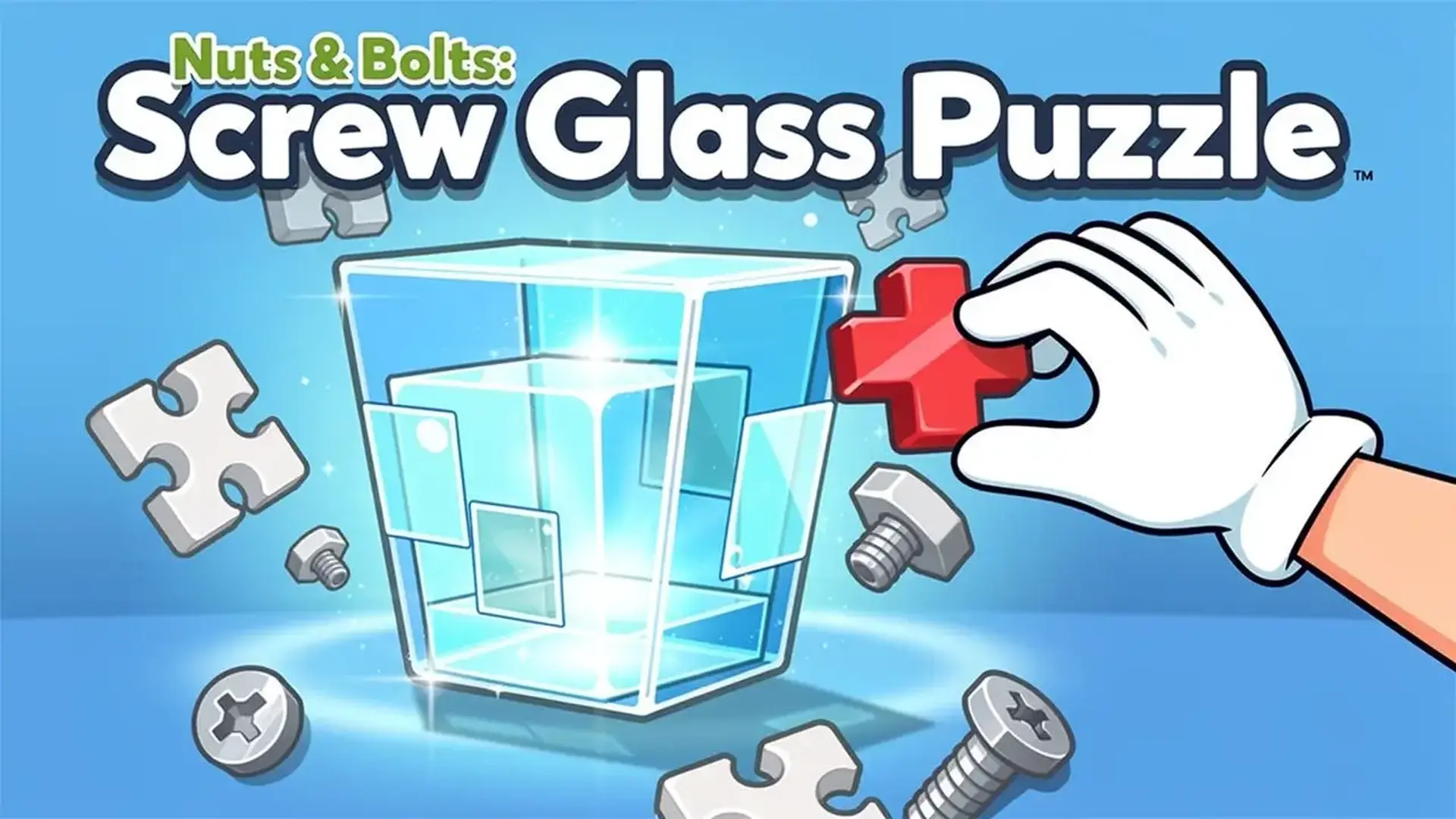 Nuts & Bolts Puzzle – Play Free Online Logic Game