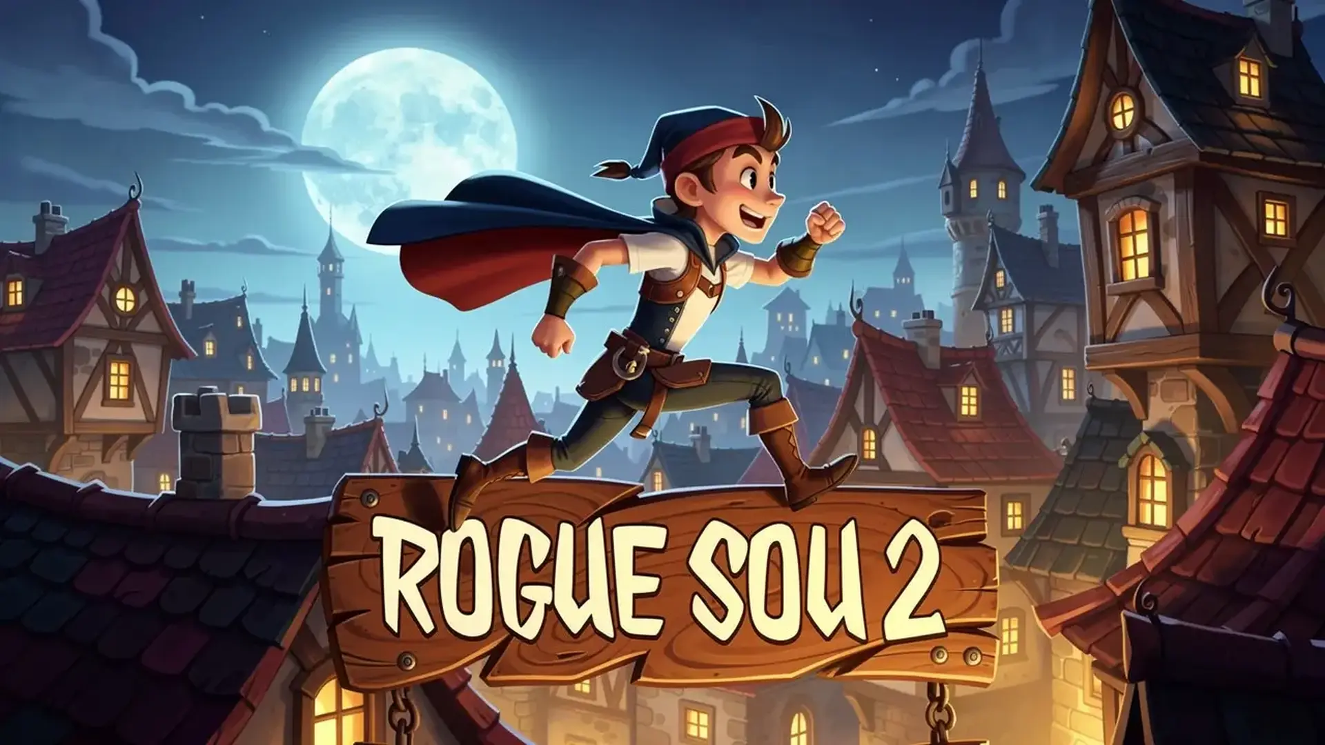Play Rogue Soul 2 Free Online | No Download Action