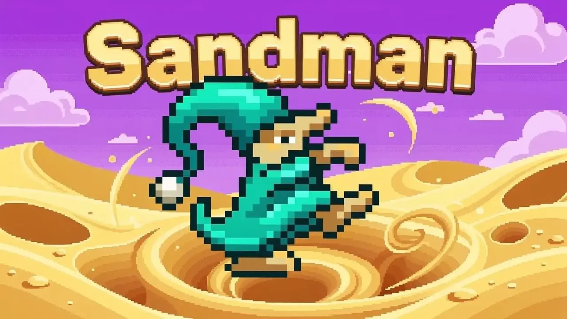 Sandman Game – Play the Scary Ritual & Sleepover Trick