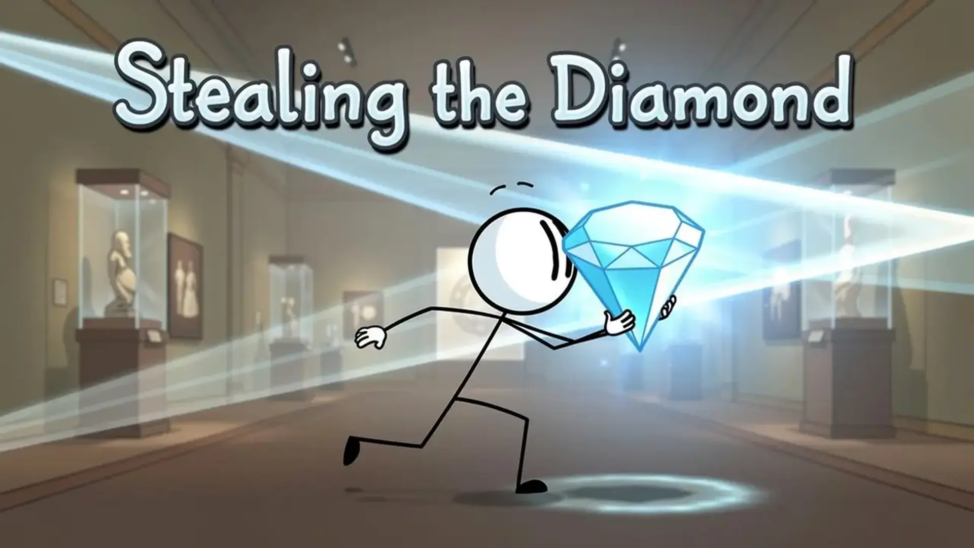 Stealing the Diamond Unblocked – Play Free Online Game