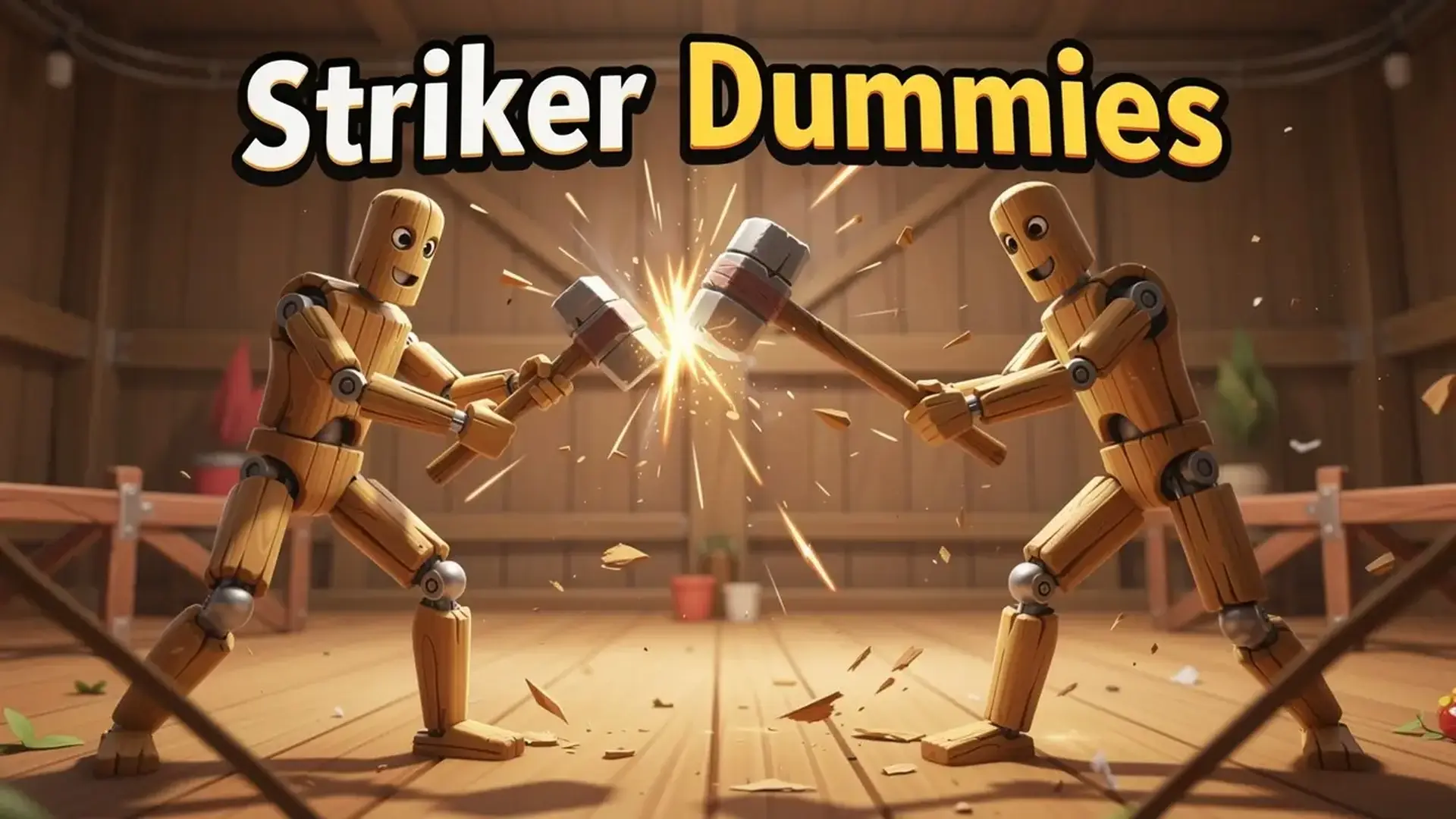 Striker Dummies Unblocked – Play Free 2 Player Game
