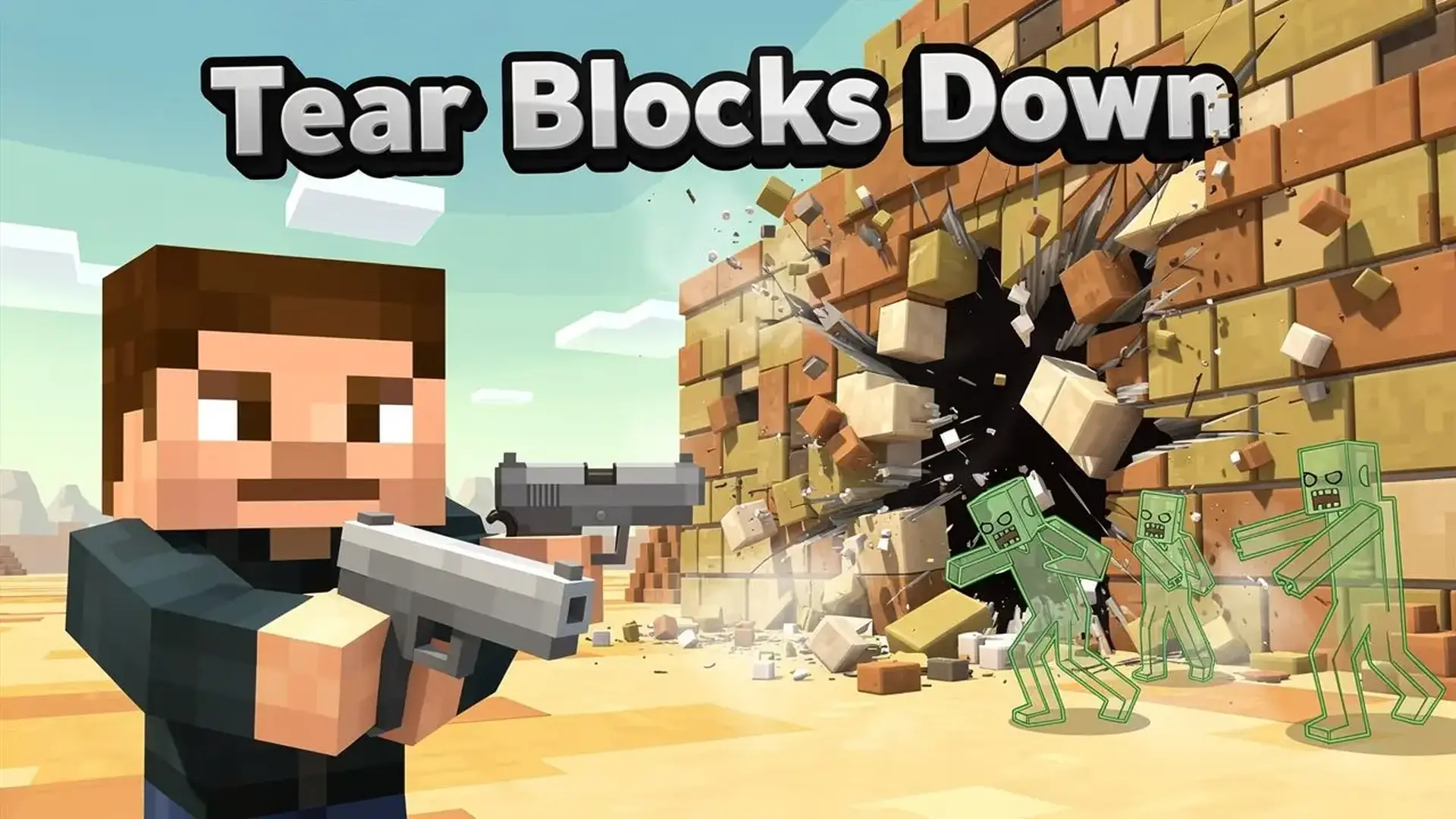 Tear Blocks Down Unblocked – Play Free Online Now!