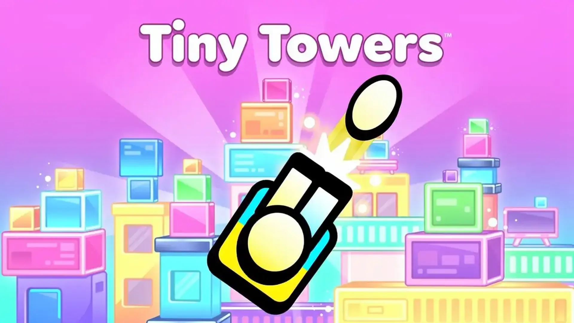 Play Tiny Tower Online | Free Skyscraper Tycoon Game