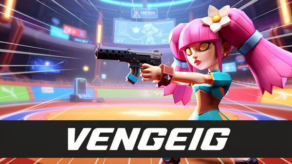 Play Venge.io Unblocked – Online FPS (No Download)